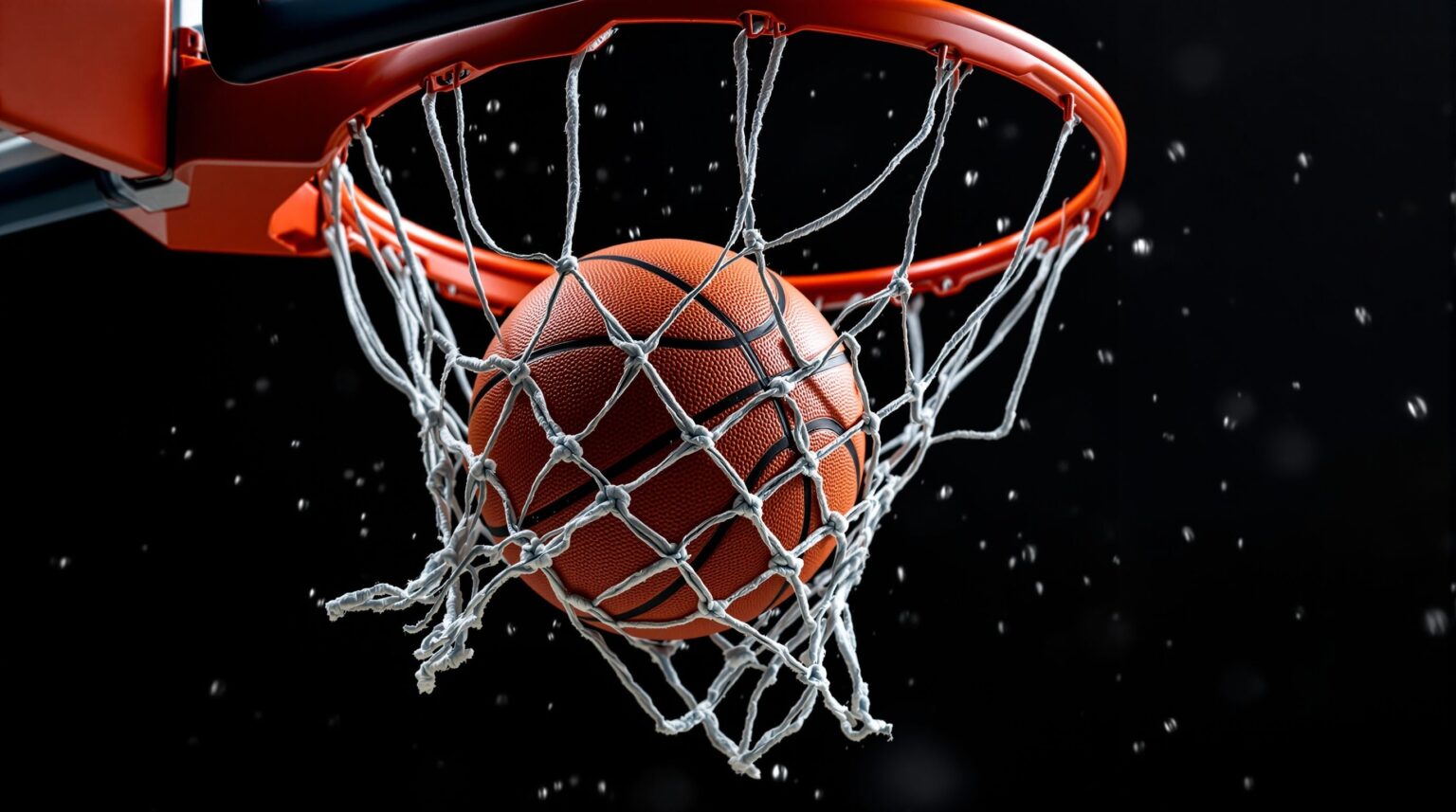 The Science of the Perfect Shot: Mechanics, Arc, and Precision ...