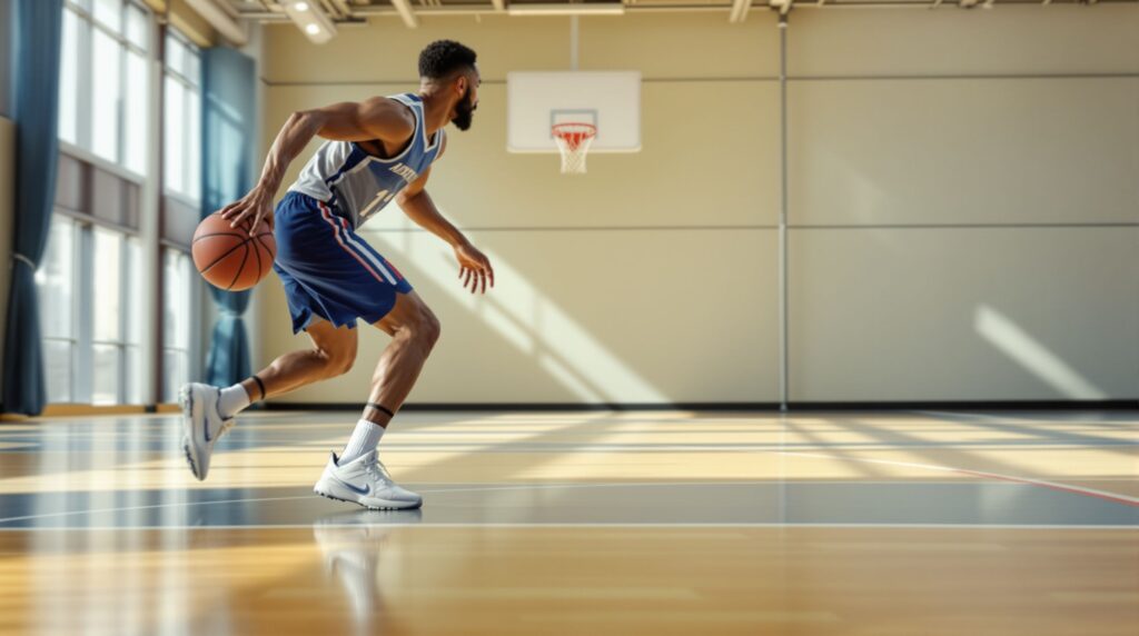 The Science of the Perfect Shot: Mechanics, Arc, and Precision ...