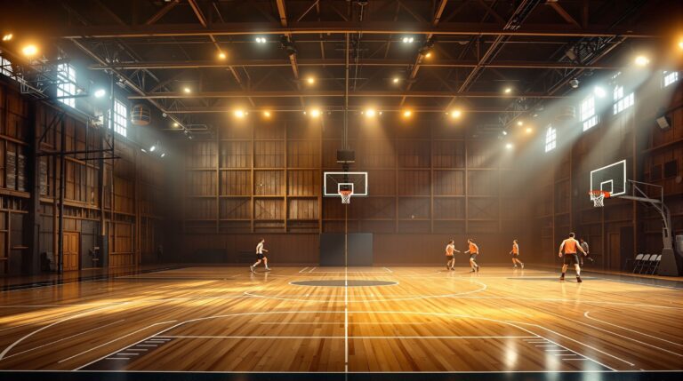 The Evolution of Basketball From Past to Present - Basketball Streets